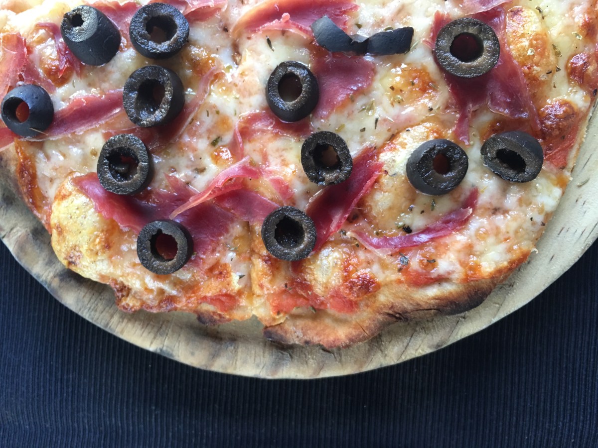 La Re Pizza – Guía para comer, beber y vivir deliciosamente