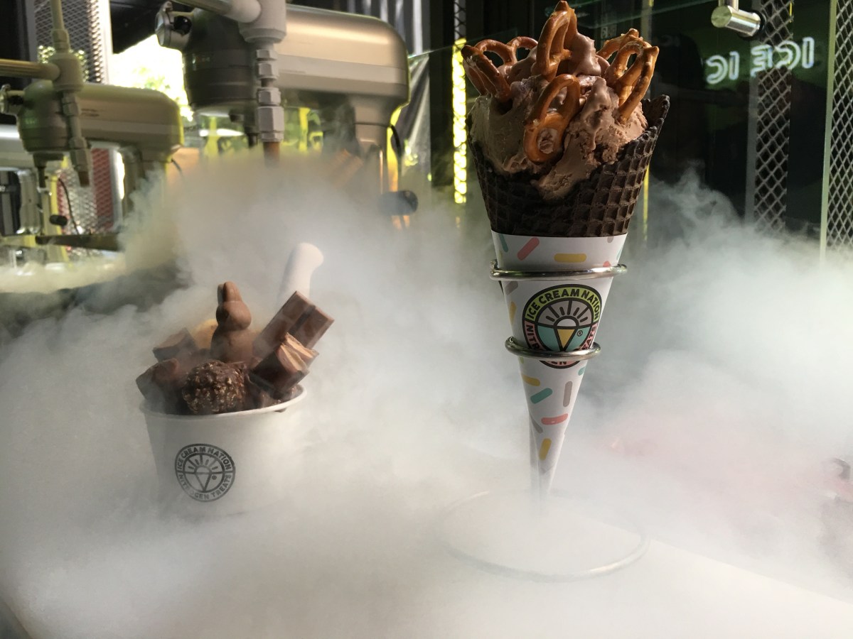 Ice Cream Nation – Guía para comer, beber y vivir deliciosamente