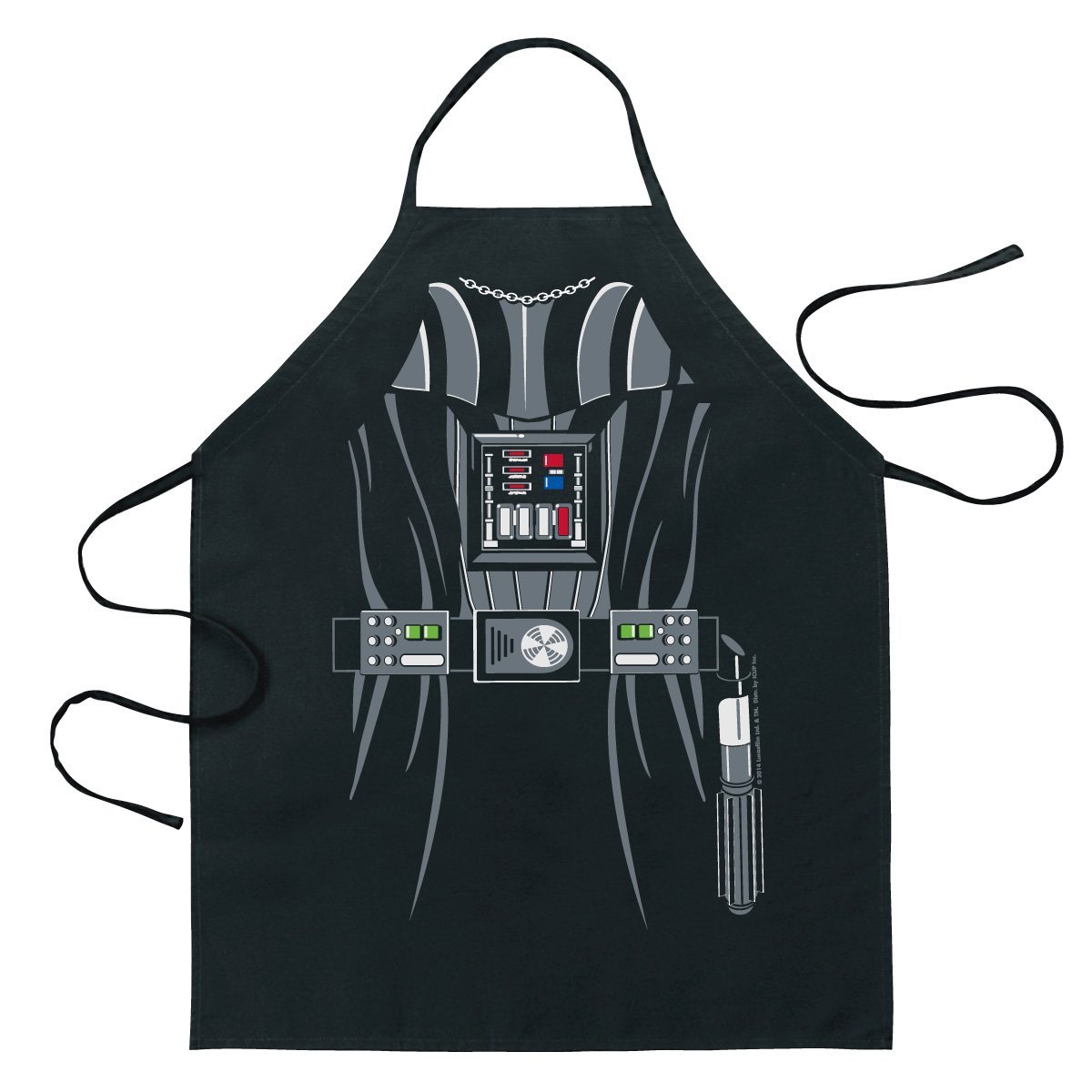 Lleva “el lado obscuro” a la cocina y se un chef a la Darth Vader ...
